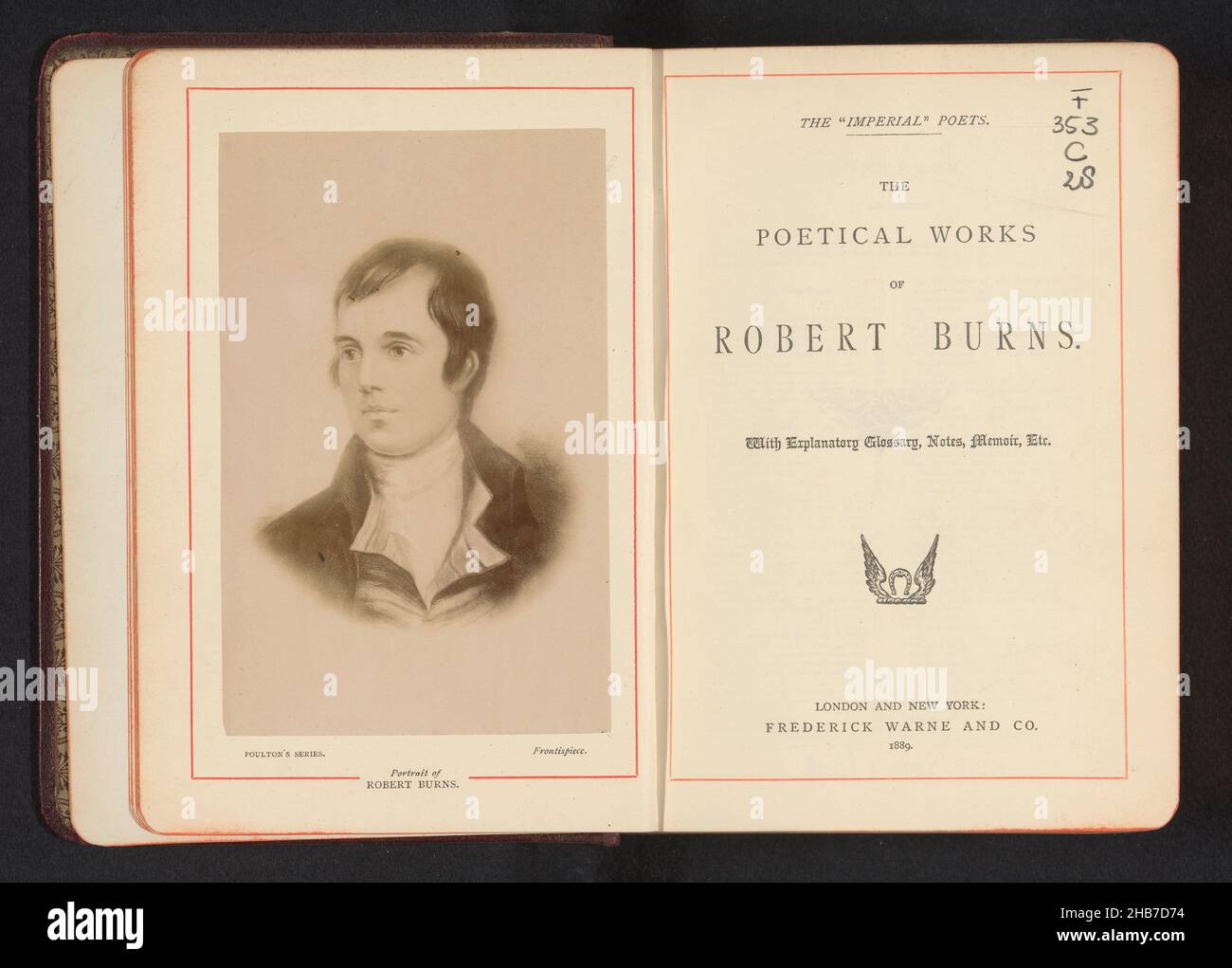 Frederick warne and co hi-res stock photography and images - Alamy