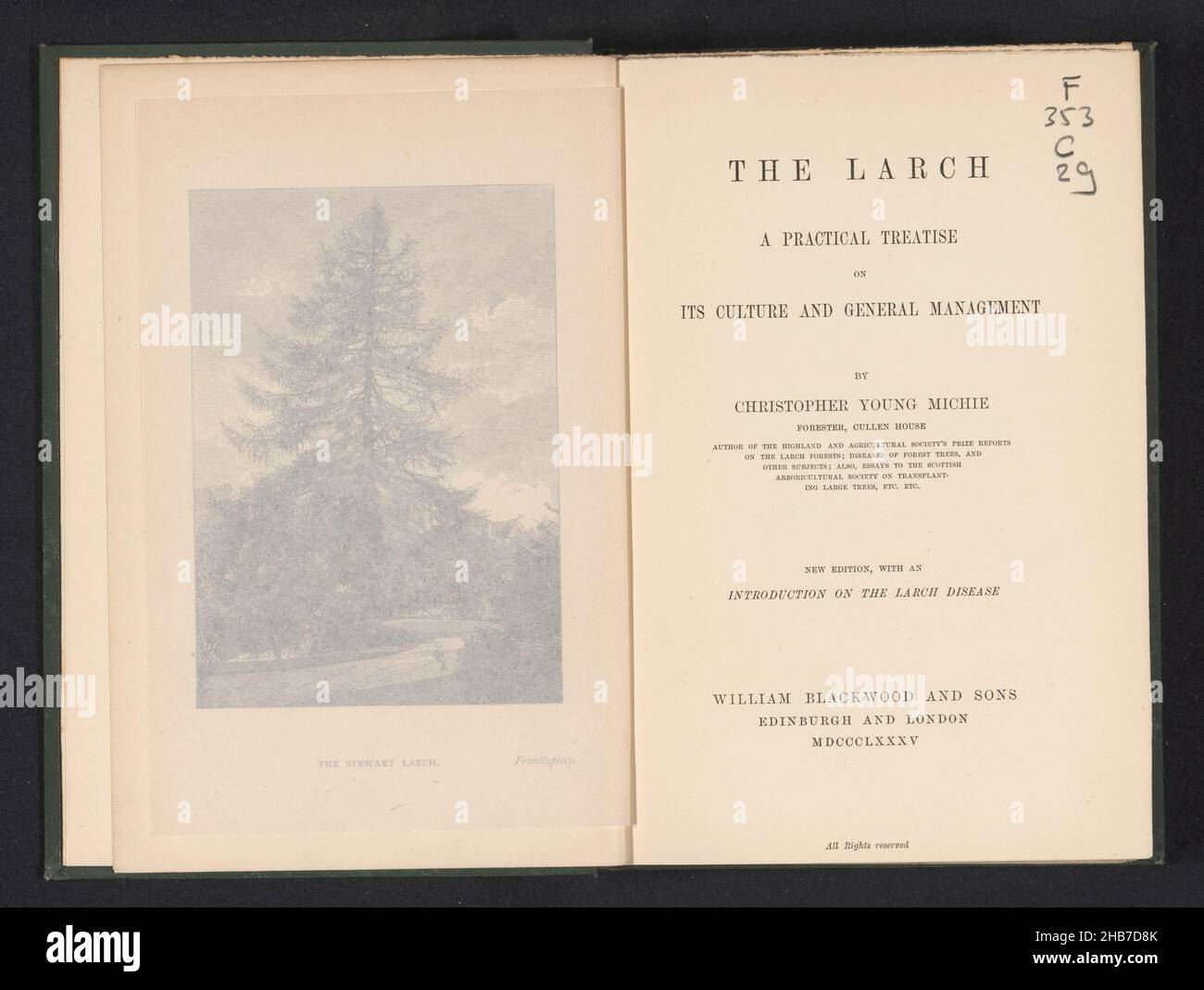 William michie hi-res stock photography and images - Alamy