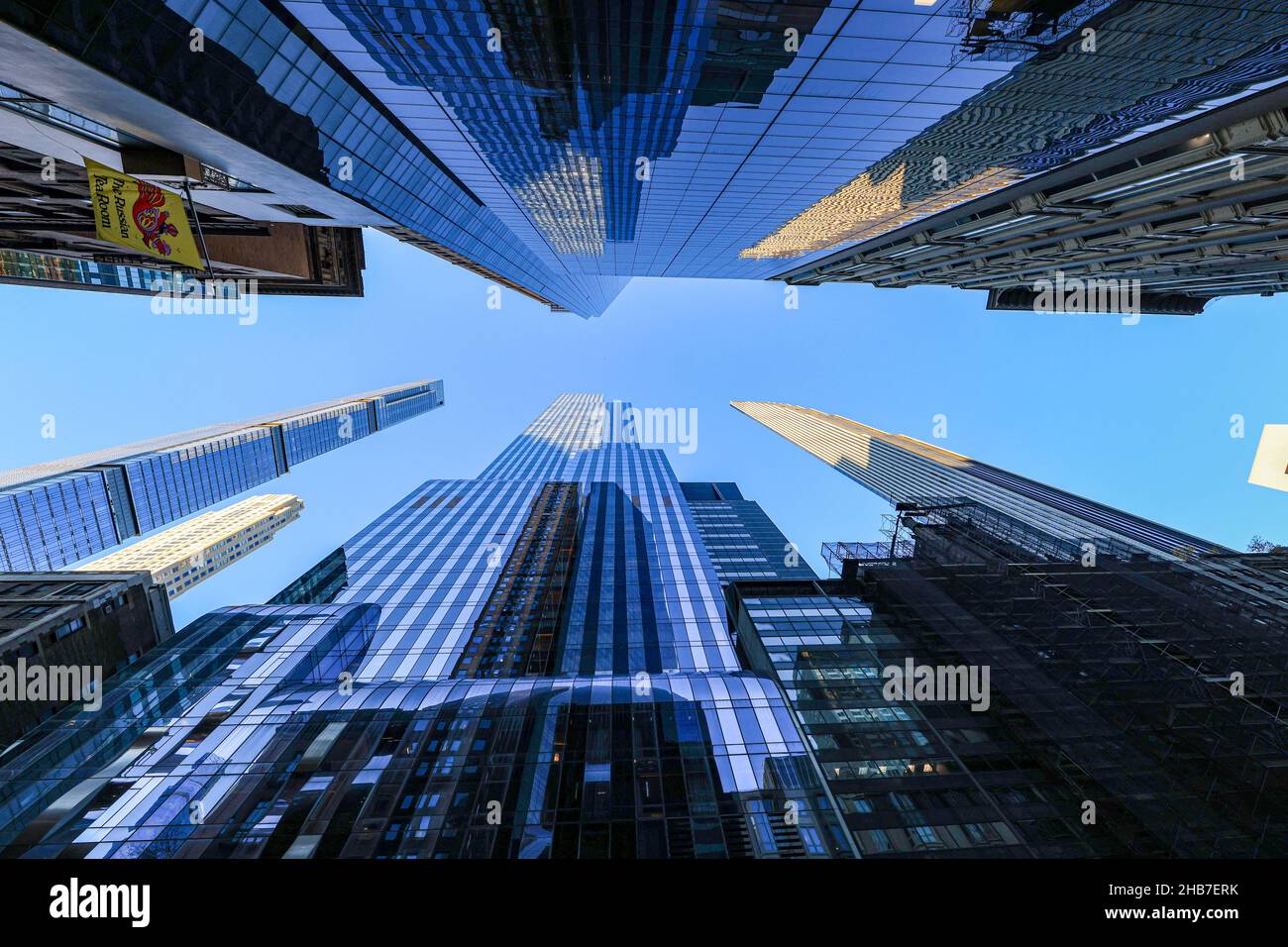 Steinway tower and one 57 hi-res stock photography and images - Alamy