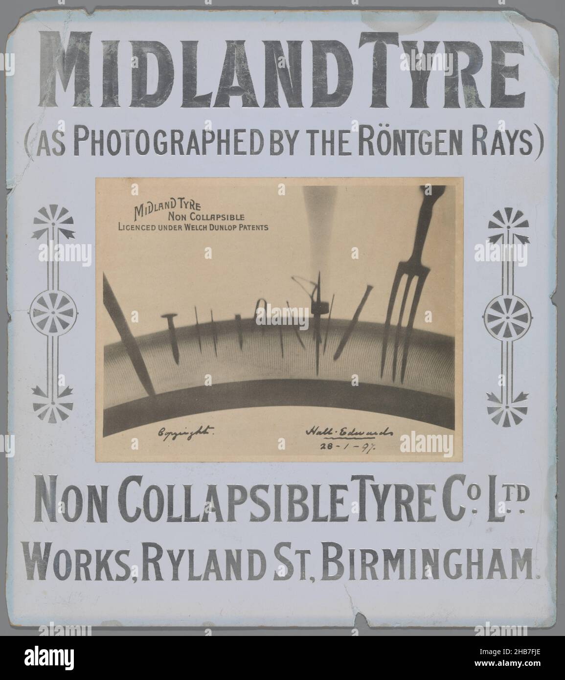 Midland Tyre High Resolution Stock Photography and Images - Alamy