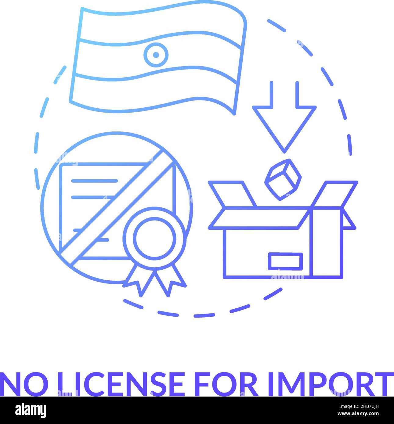 Importation Stock Vector Images - Alamy