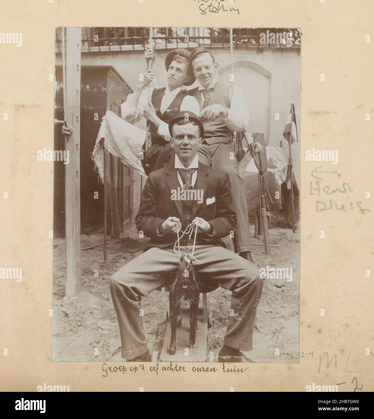 Van den berg family hi-res stock photography and images - Alamy