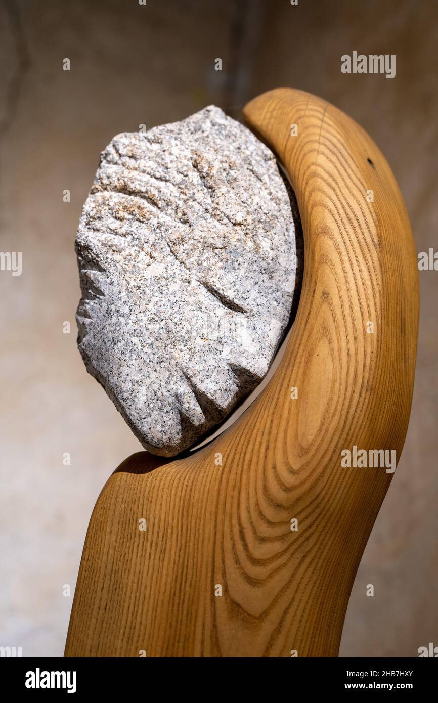 Smooth rock face background hi-res stock photography and images - Alamy