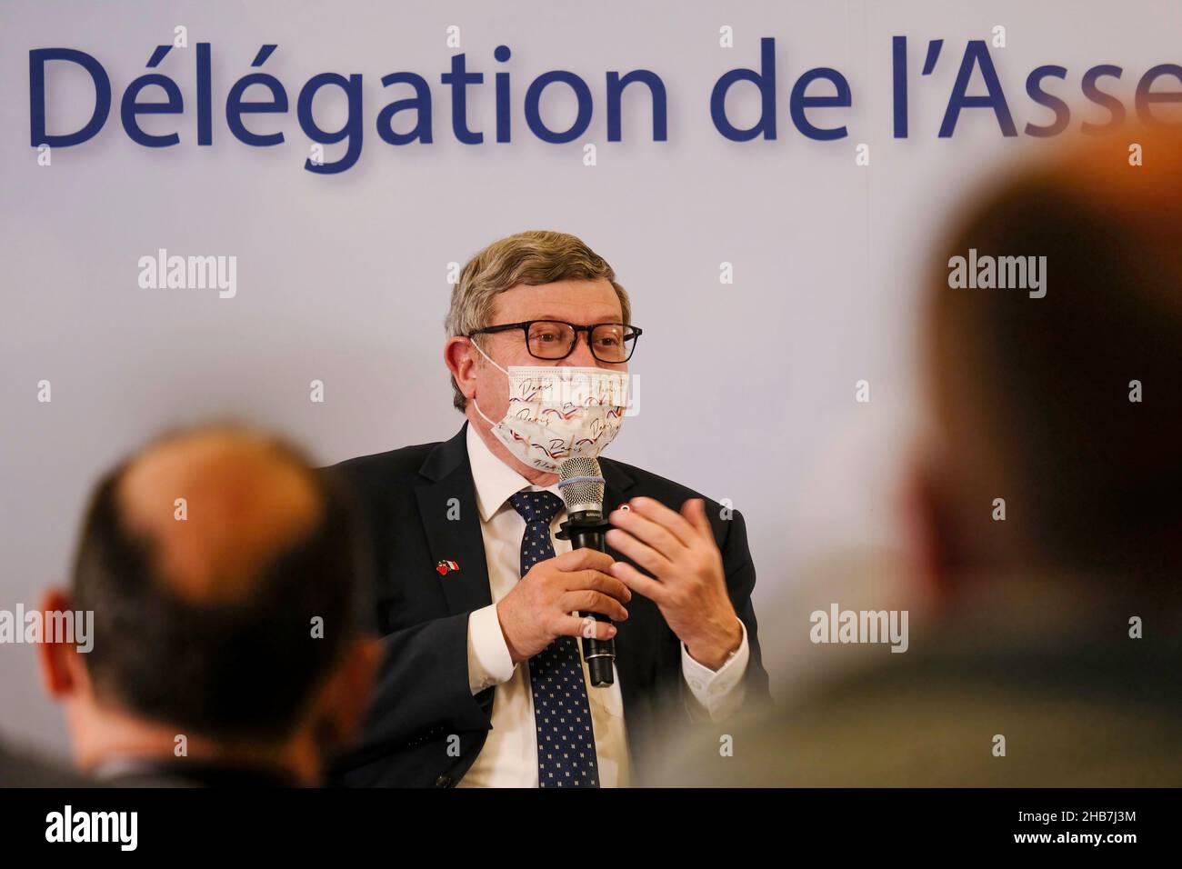 Jean luc reitzer hi-res stock photography and images - Alamy