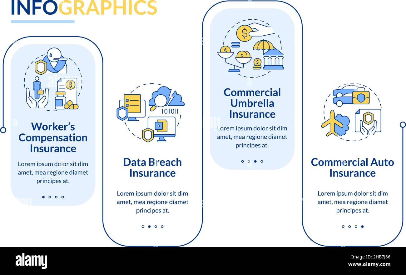 Insurance types Stock Vector Images - Alamy