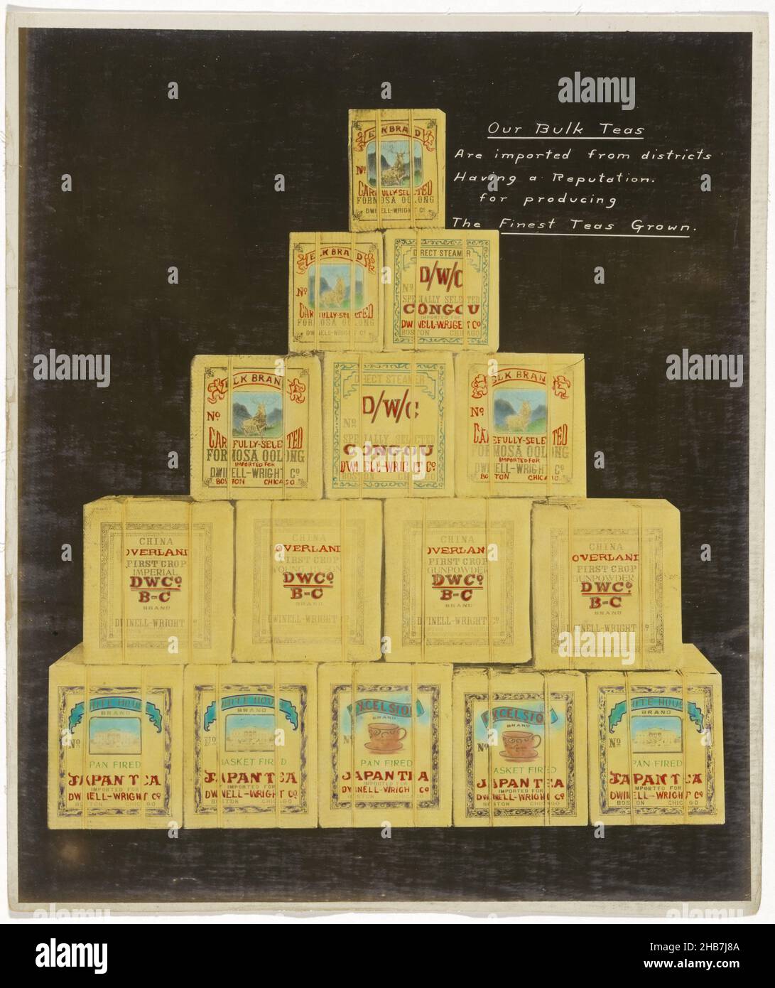 Dwinell wright company hi-res stock photography and images - Alamy