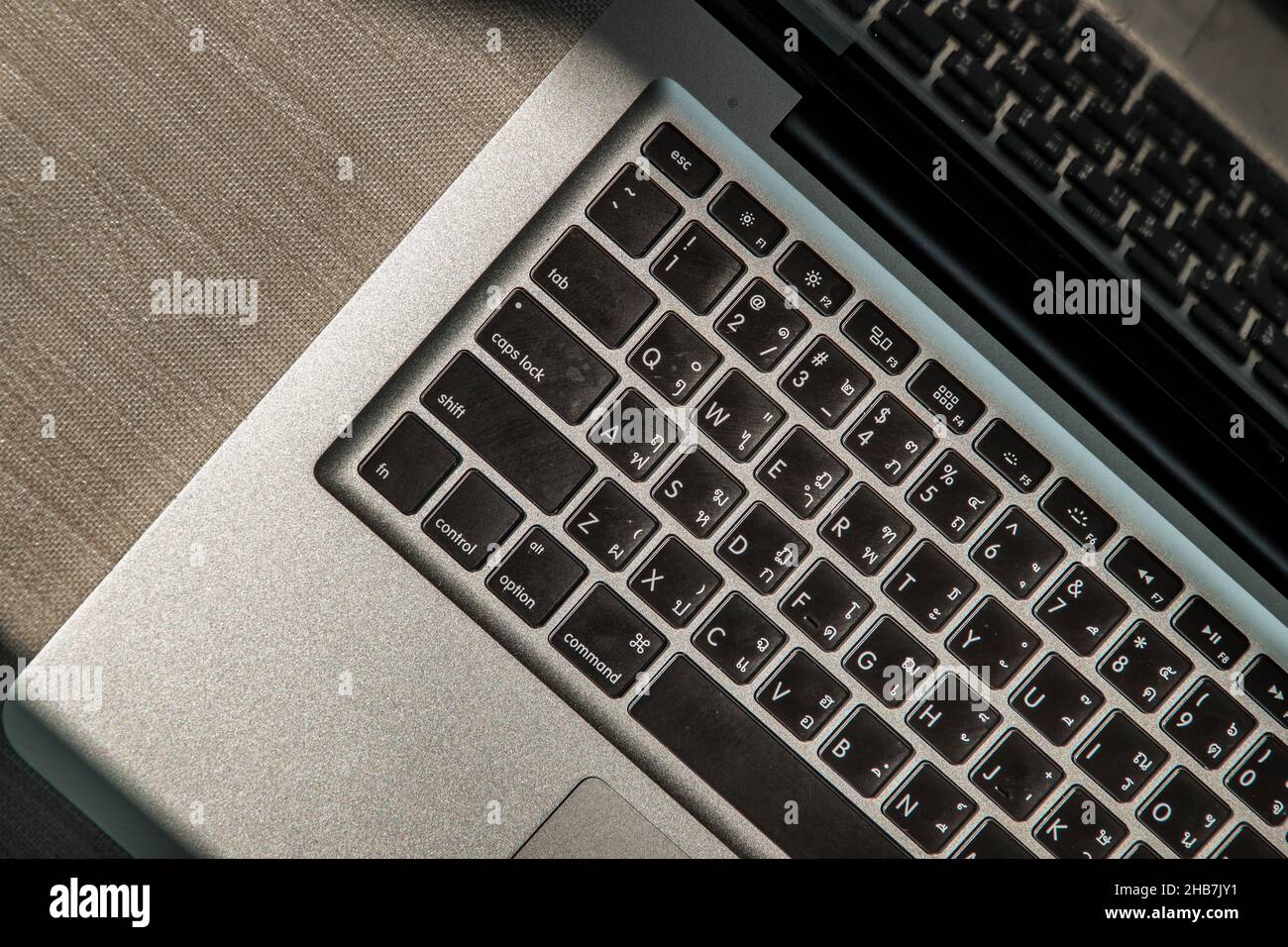 Ctrl keys hi-res stock photography and images - Alamy