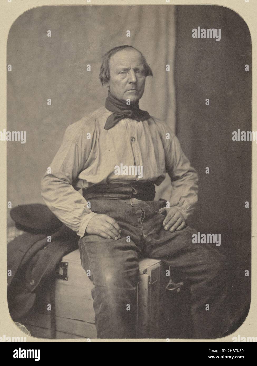 Isaac workman hi-res stock photography and images - Alamy