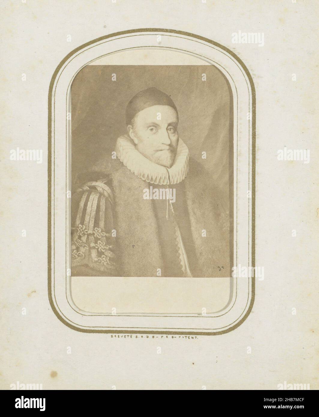Photoreproduction of (presumably) a print of William I, Prince of ...