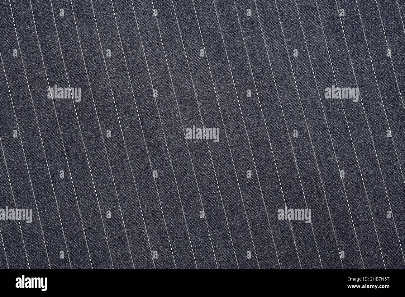 Top View of Diagonal Pinstripe Texture Background Stock Photo - Alamy
