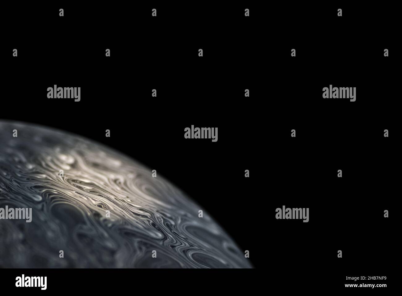 Planet atmosphere texture hi-res stock photography and images - Alamy