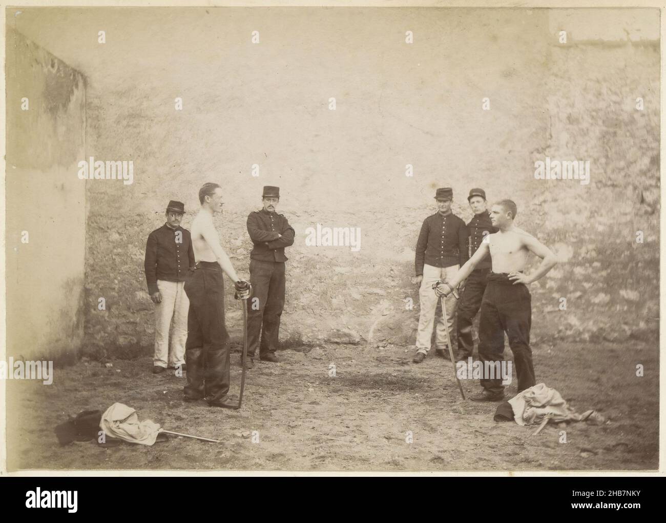 French army barracks hi-res stock photography and images - Alamy