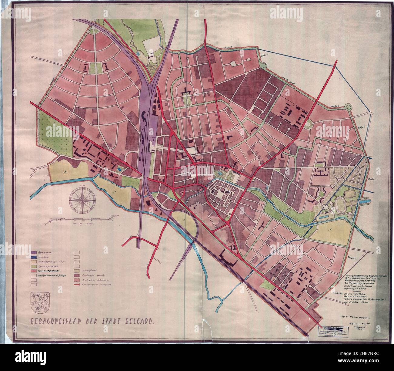 Belgrad City, Belgrad Map, Belgrad Plan, Belgrad Poster, Belgrad City ...