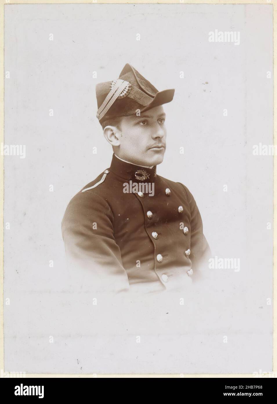 Uniform of the french army 1900 hi-res stock photography and images - Alamy