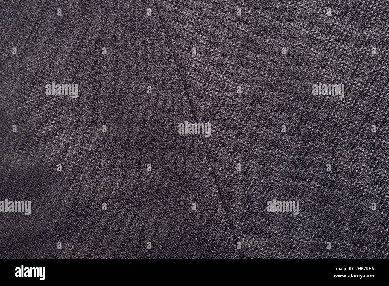 Top View of stitch on Suit Cloth Stock Photo - Alamy