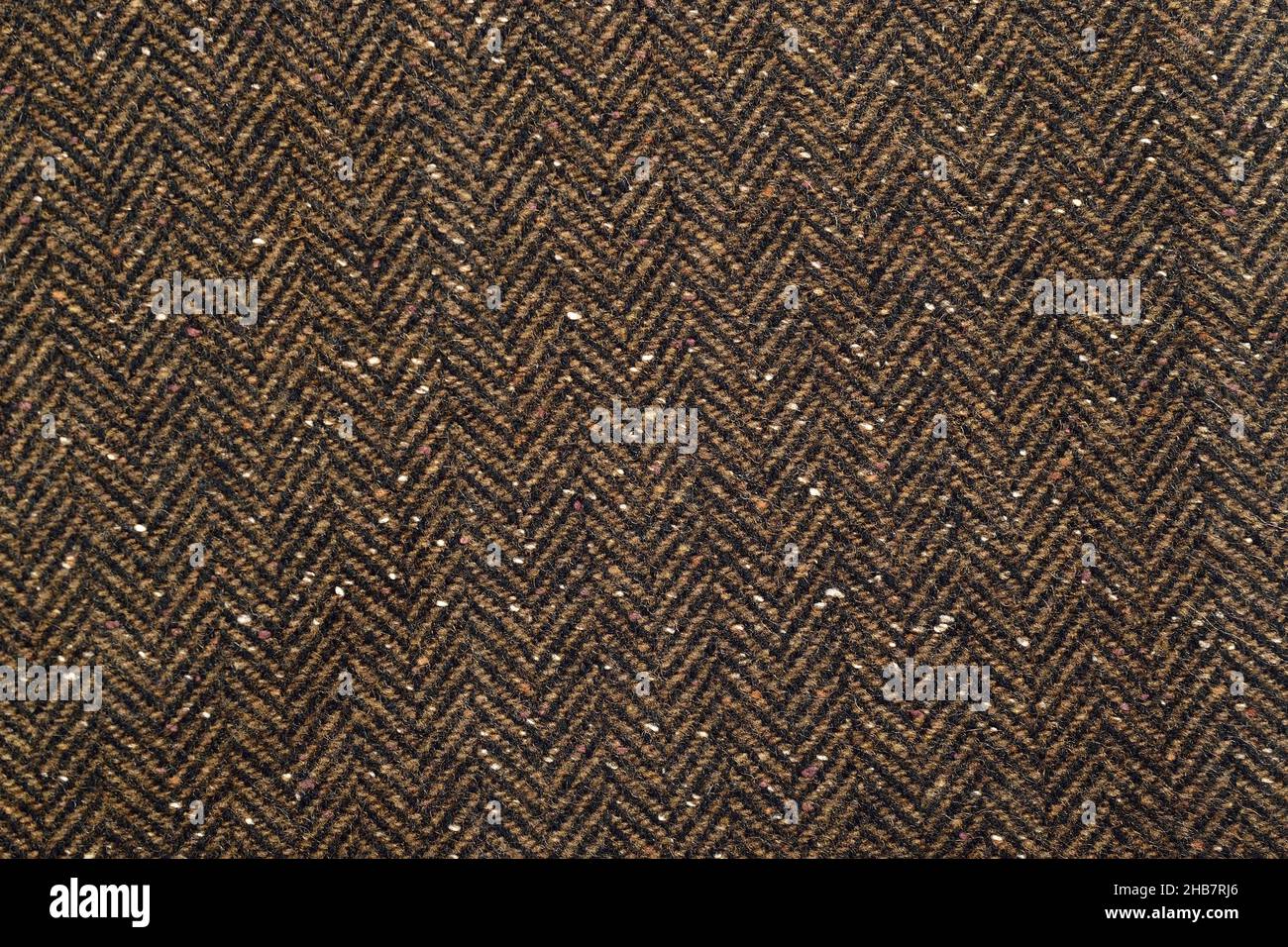 Herringbone textile texture hi-res stock photography and images - Alamy