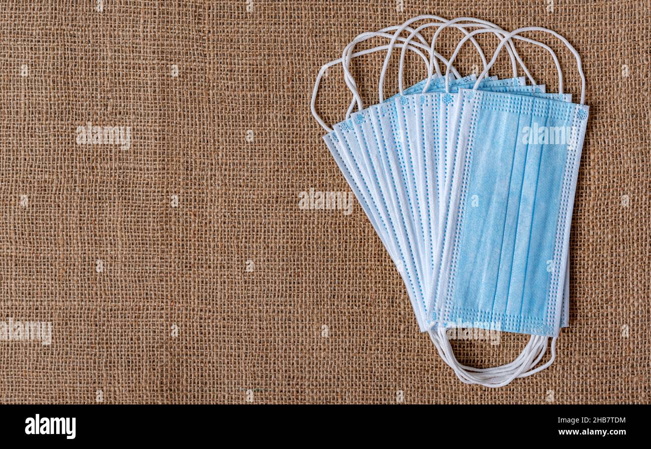 Sackcloth masks hi-res stock photography and images - Alamy