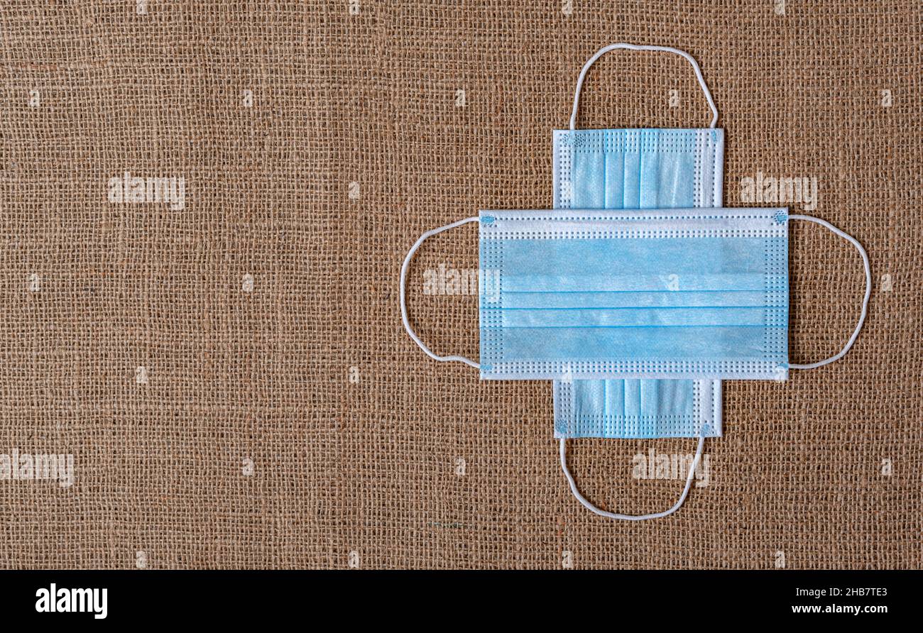 Sackcloth mask hi-res stock photography and images - Alamy