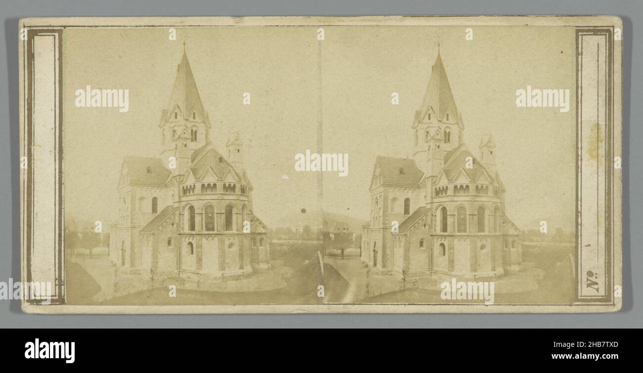 Kirche zu sinzig hi-res stock photography and images - Alamy