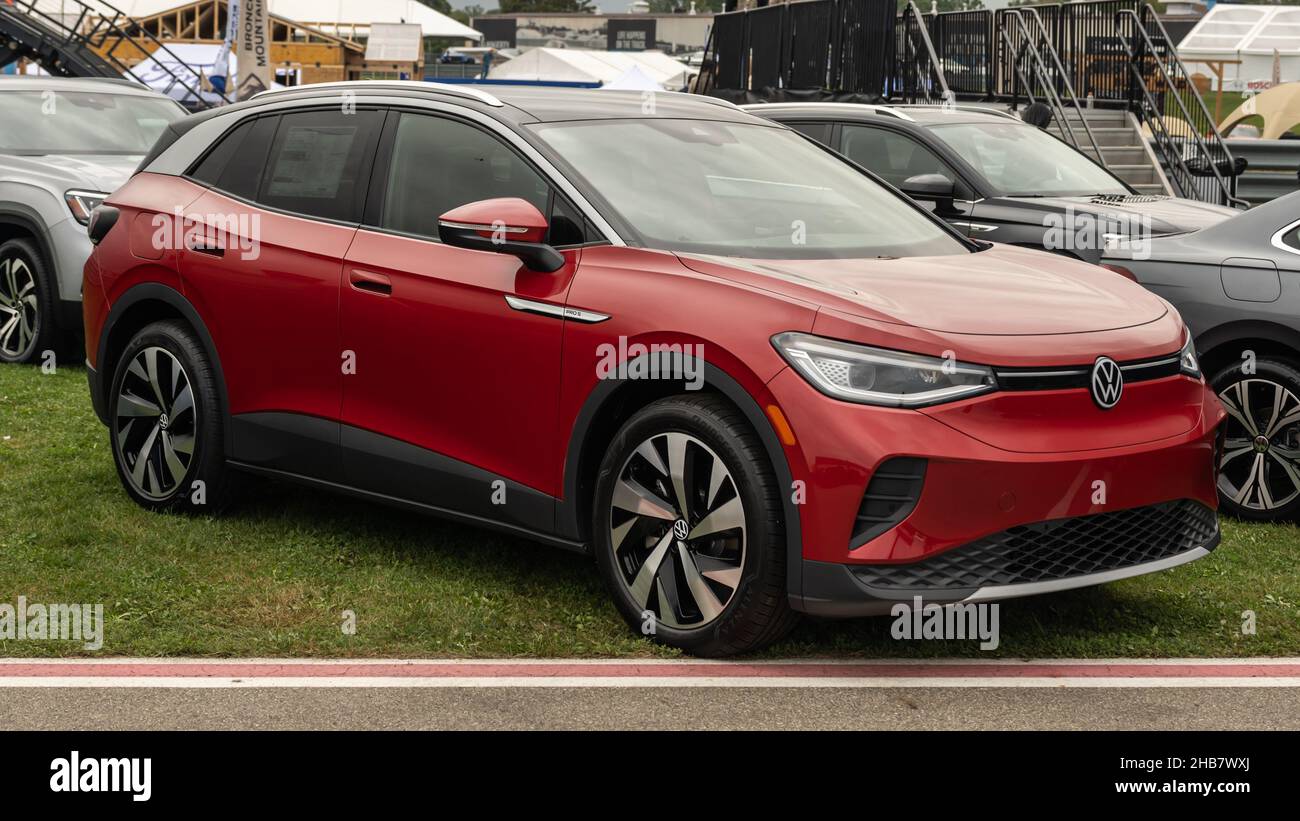 Id 4 volkswagen hi-res stock photography and images - Alamy