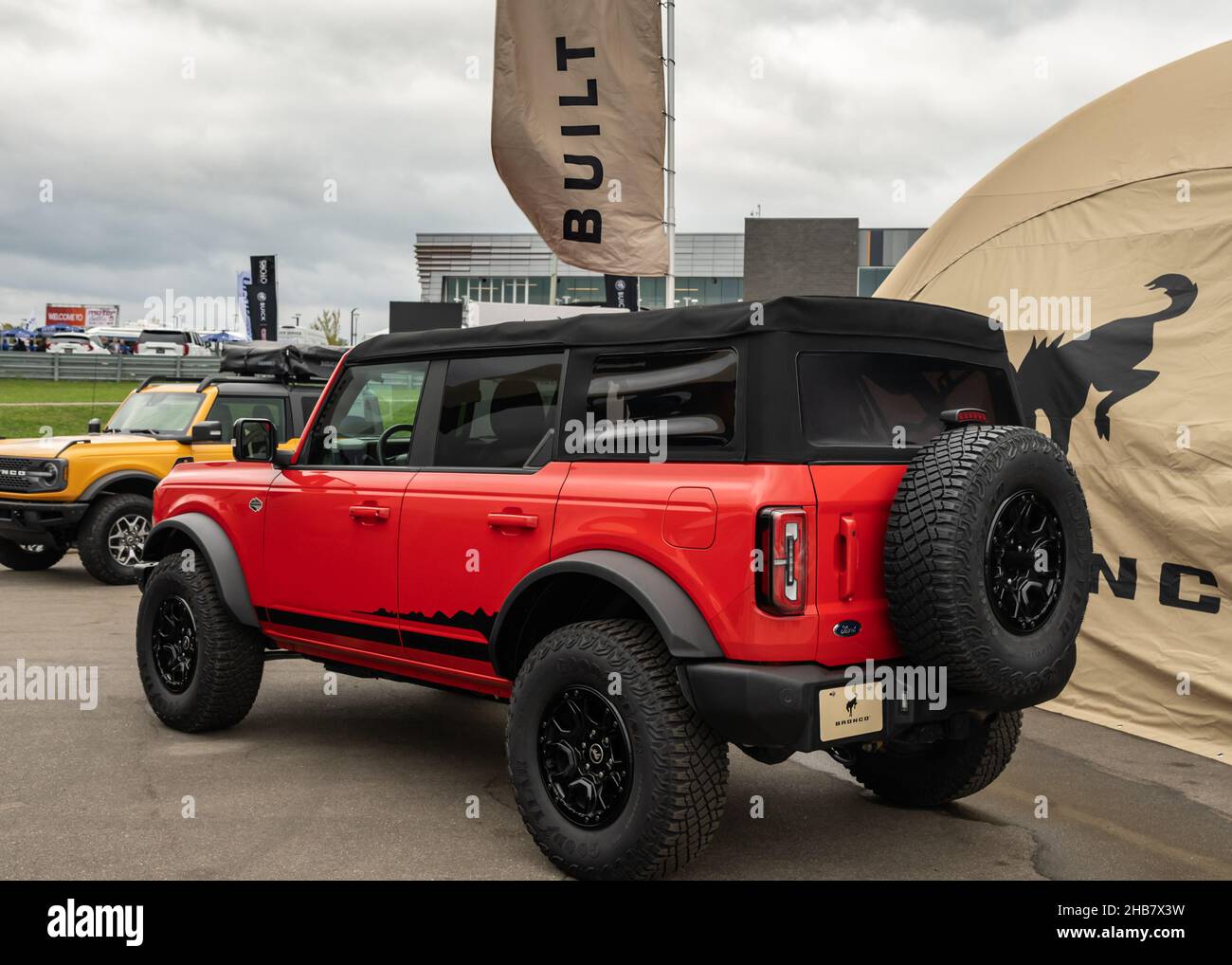 2021 Motor Bella High Resolution Stock Photography and Images - Alamy