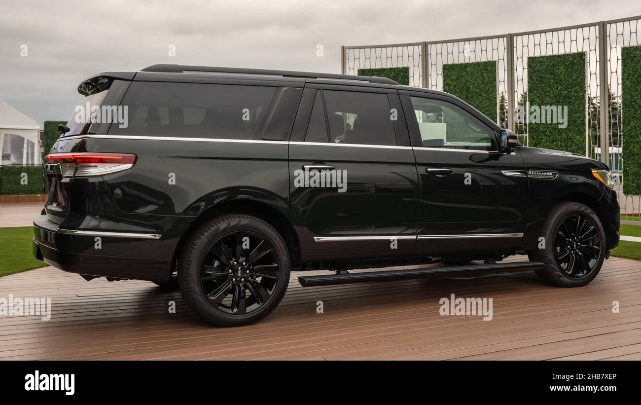 Pontiac Suv 2022