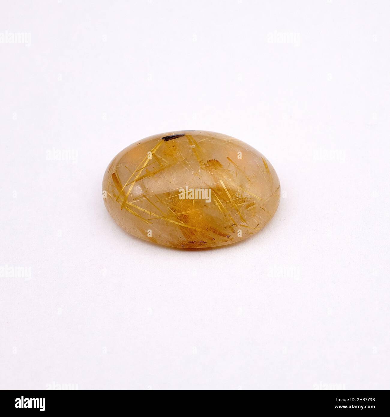 Acicular rutile hi-res stock photography and images - Alamy