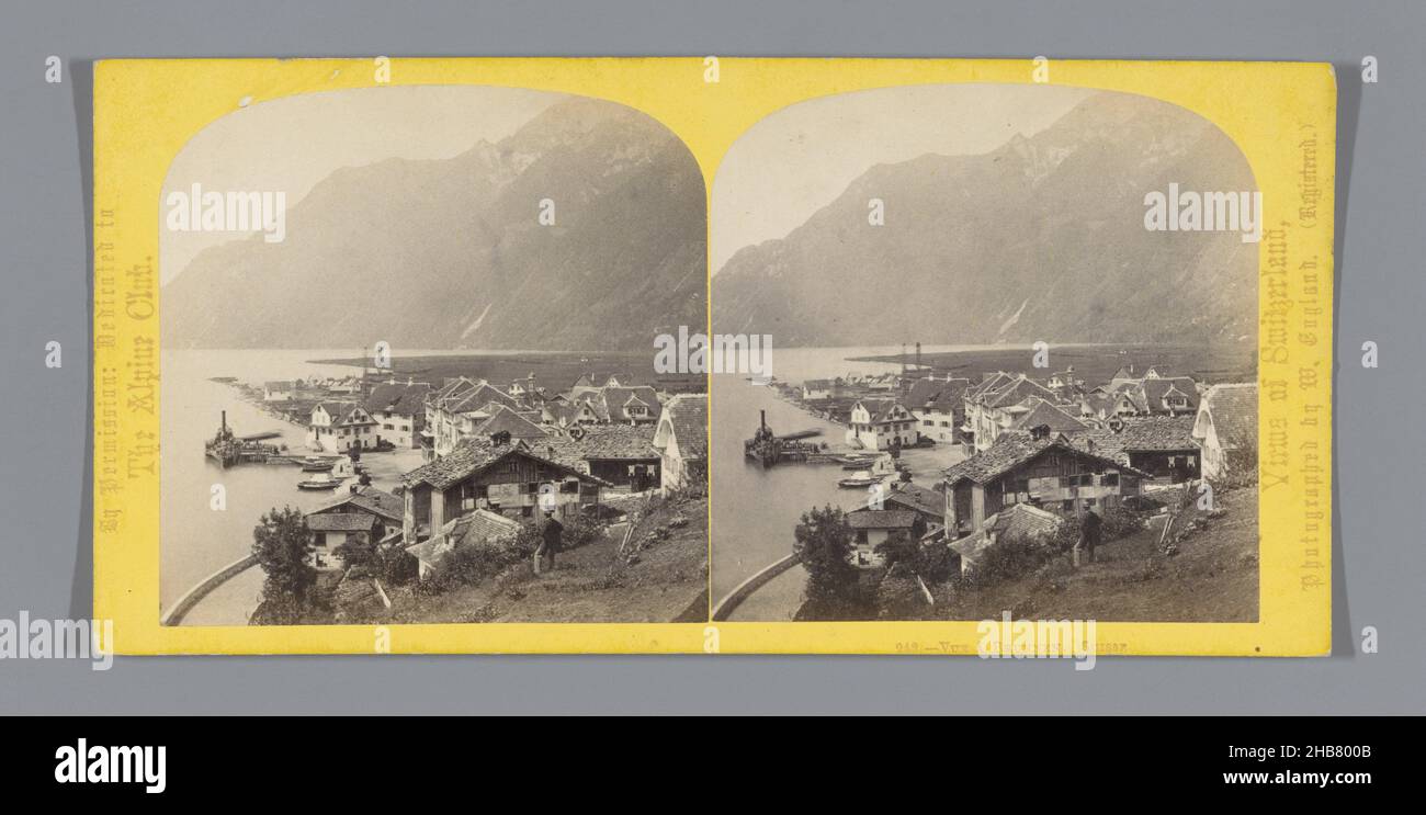 Vue a brunnen hi-res stock photography and images - Alamy