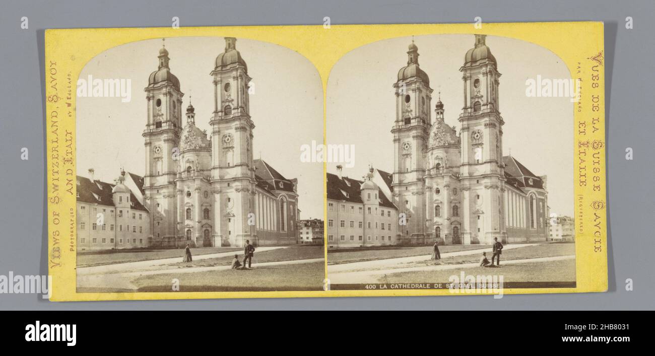 Le cathedrale de st gall hi-res stock photography and images - Alamy