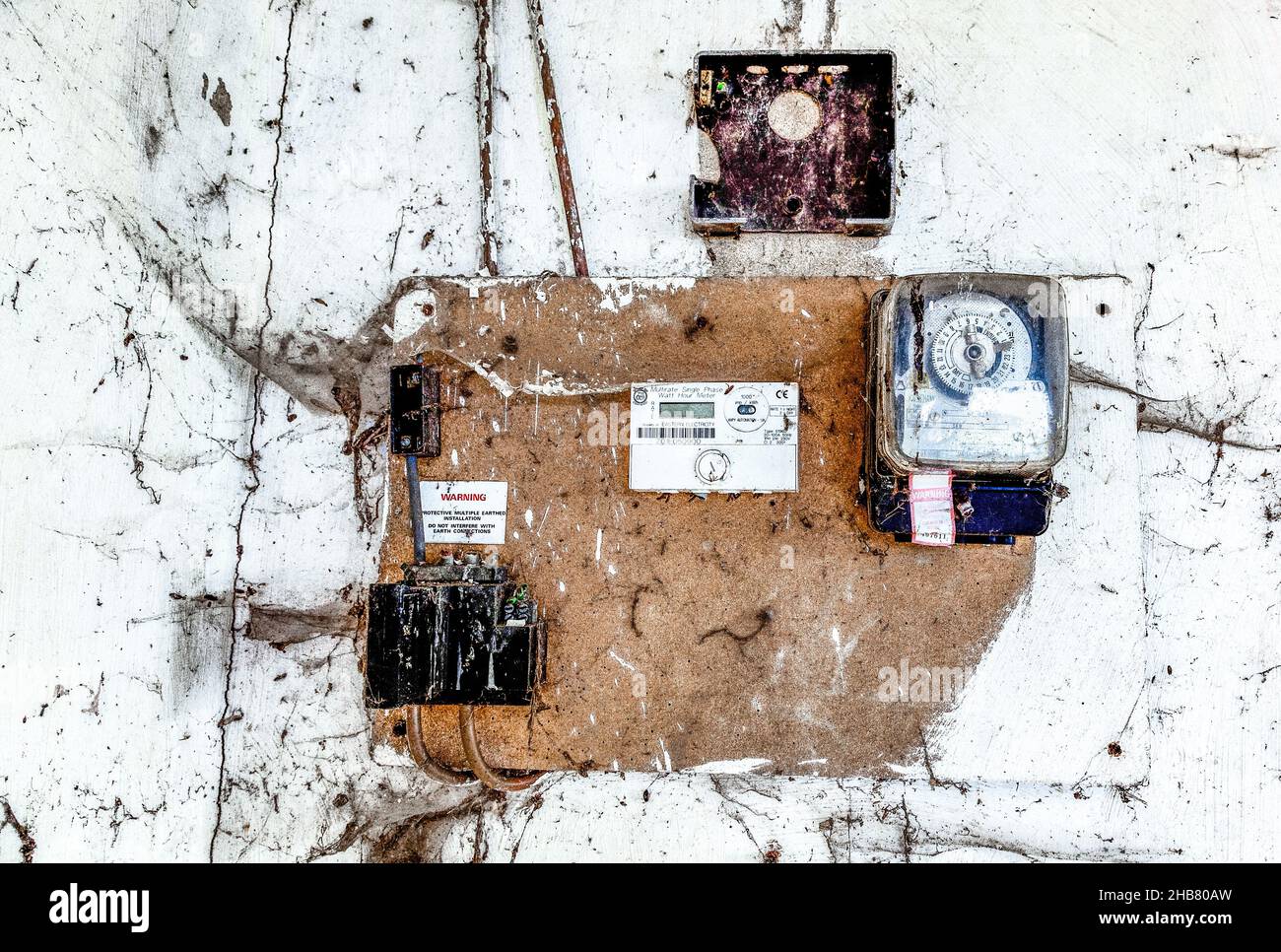 Fuse box uk hi-res stock photography and images - Alamy