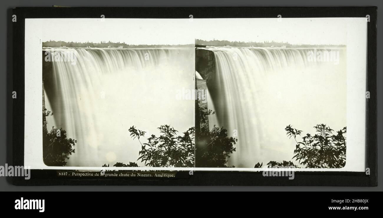 Chute de niagara hi-res stock photography and images - Alamy