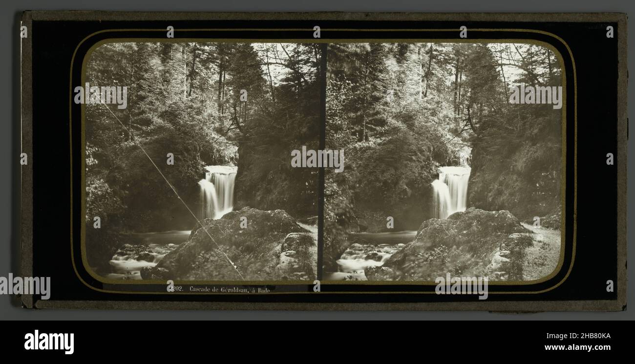 Cascade de geroldsau hi-res stock photography and images - Alamy