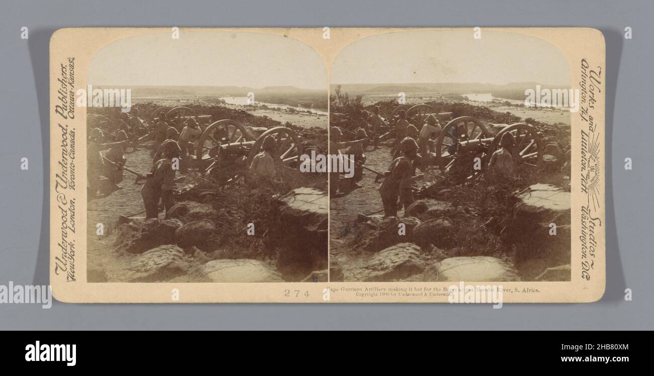 Boers across modder river hi-res stock photography and images - Alamy