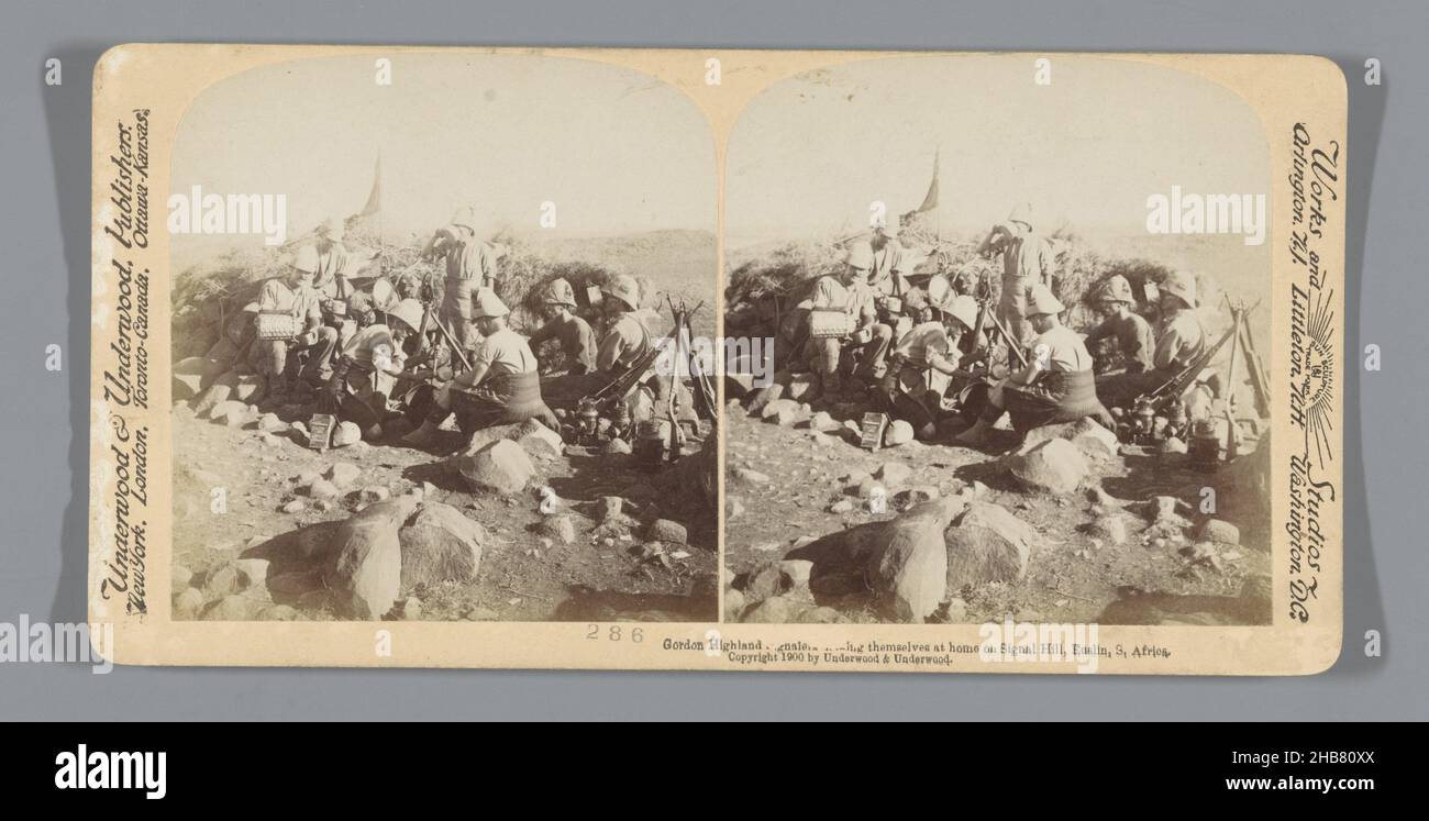 Gordon Highlanders High Resolution Stock Photography and Images - Alamy