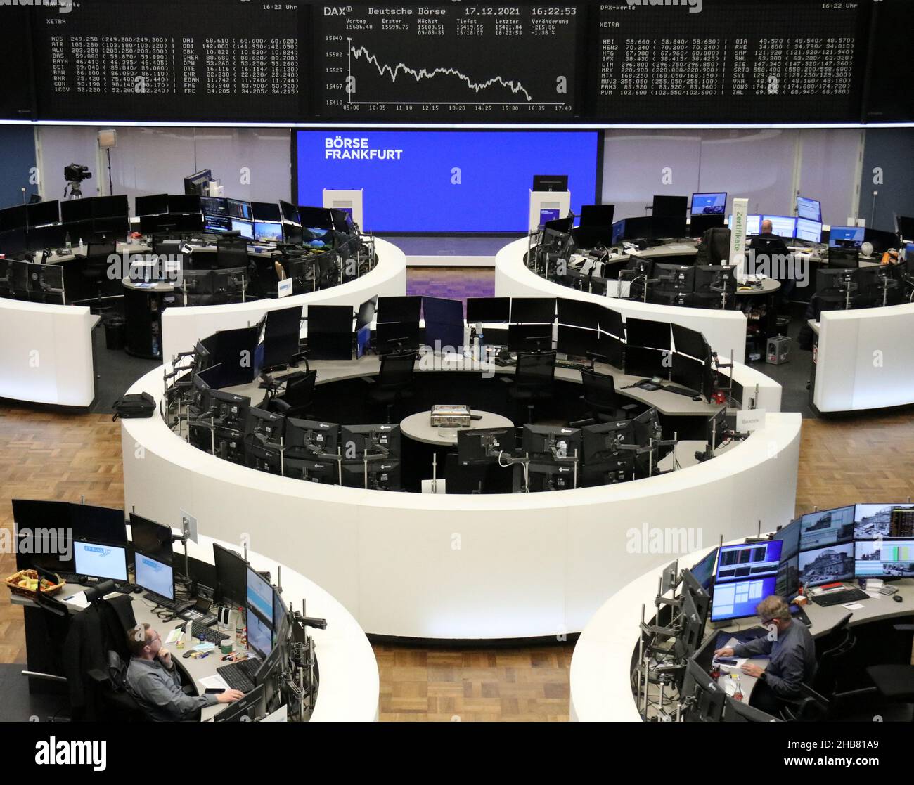 Frankfurt germany december 17 hi-res stock photography and images - Alamy