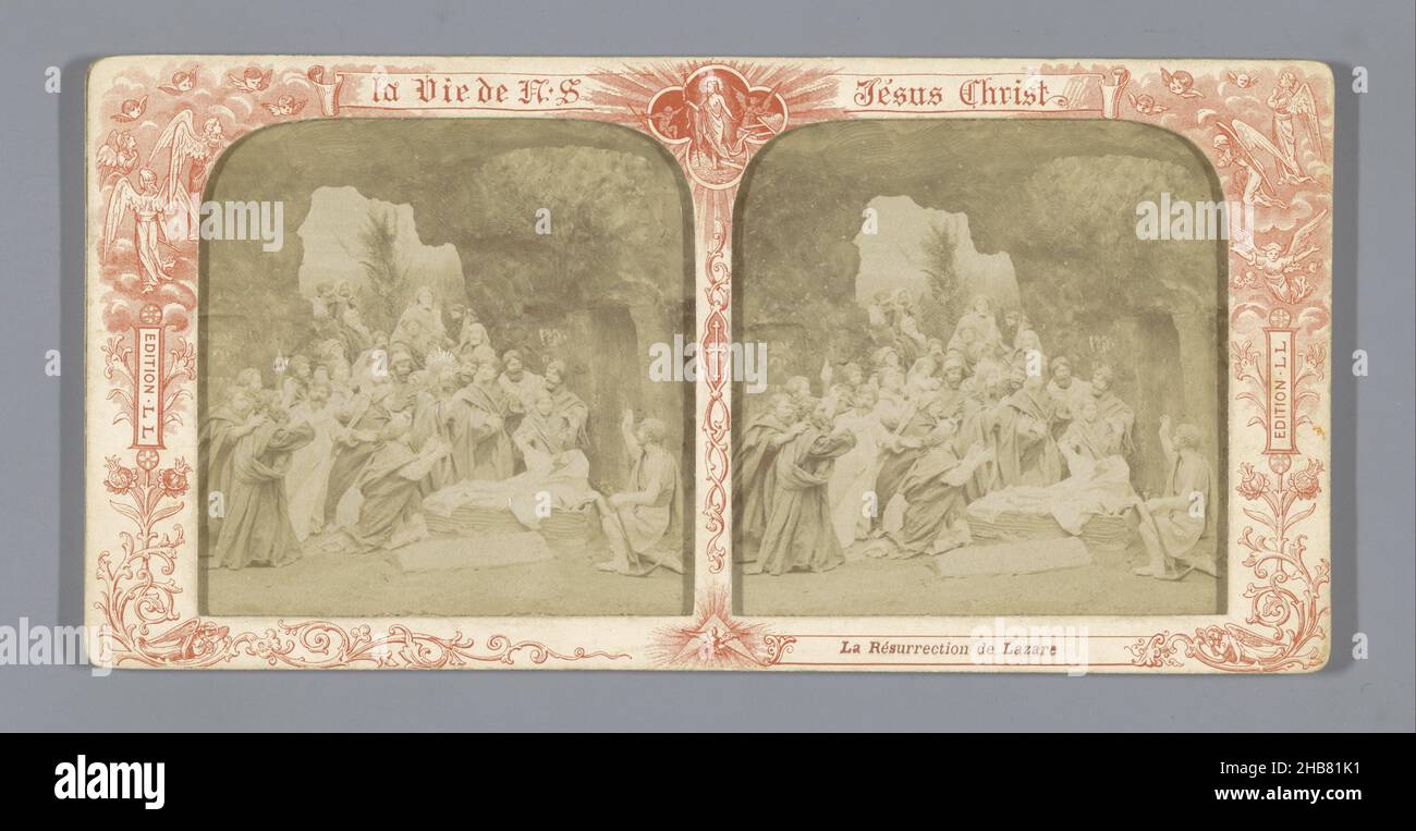 Jesus christ lazare hi-res stock photography and images - Alamy