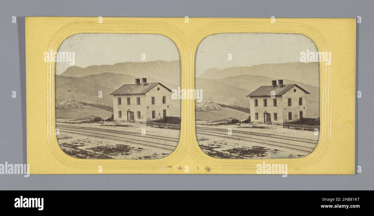 Chemin au semmering hi-res stock photography and images - Alamy