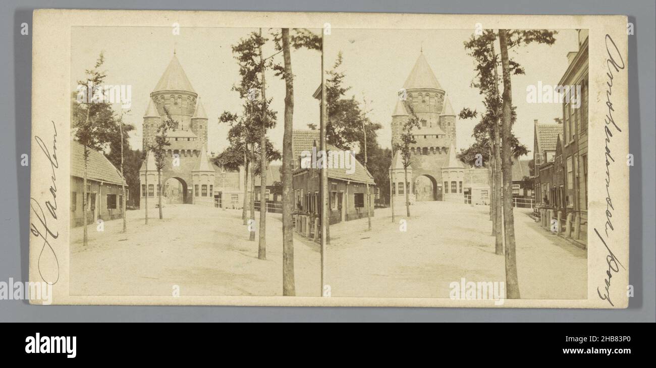 Amsterdamsche poort hi-res stock photography and images - Alamy