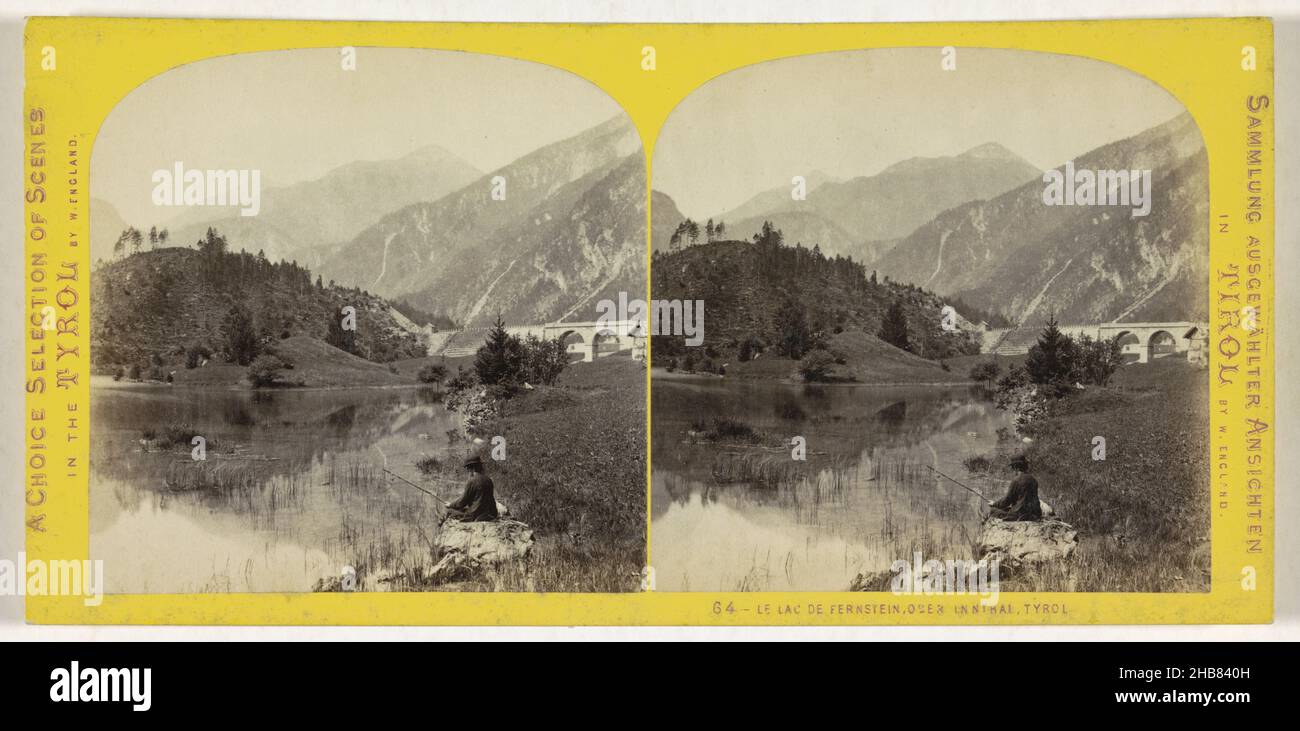 Le lac de fernstein hi-res stock photography and images - Alamy