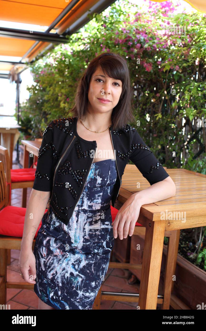 Aixa de la cruz hi-res stock photography and images - Alamy