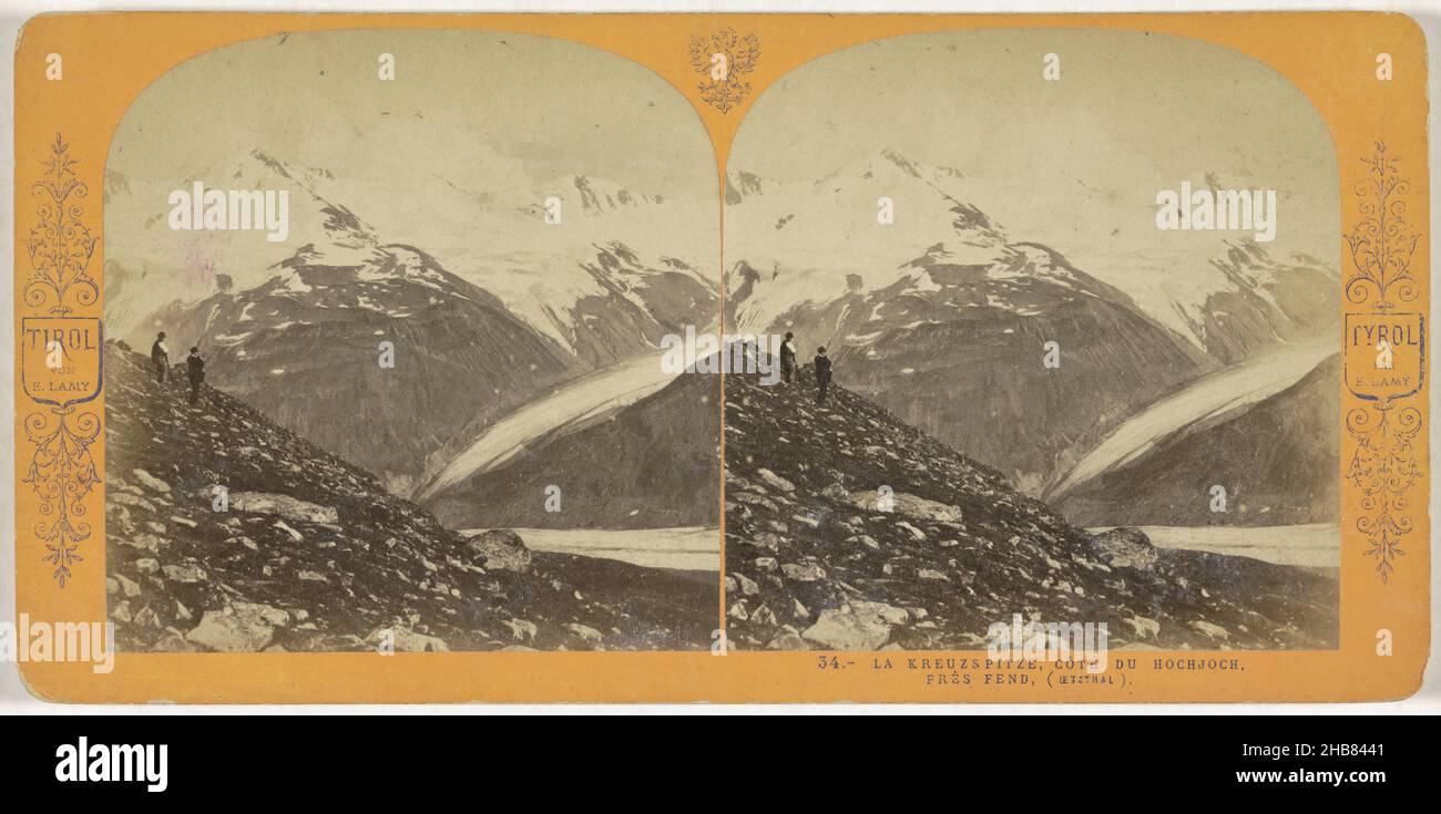 La kreuzspitze hi-res stock photography and images - Alamy