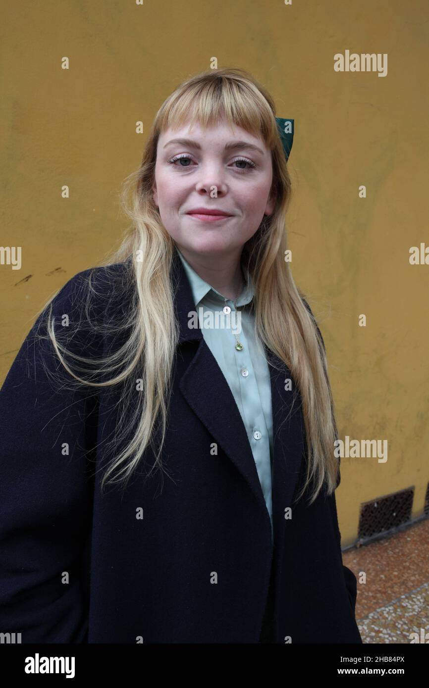 Megan nolan writer hi-res stock photography and images - Alamy