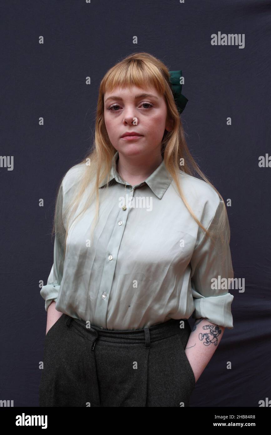 Megan nolan writer hi-res stock photography and images - Alamy