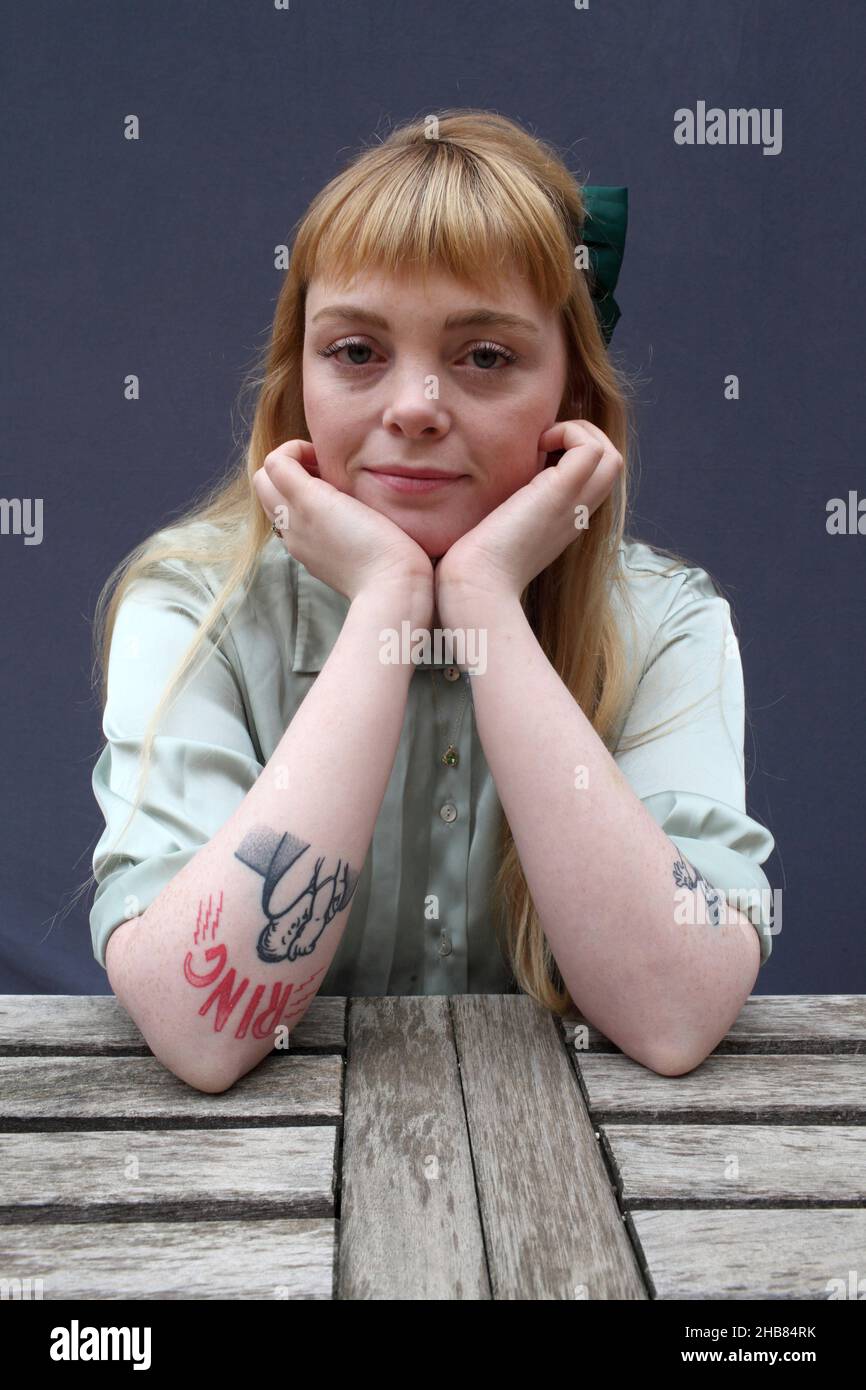 Megan nolan writer hi-res stock photography and images - Alamy