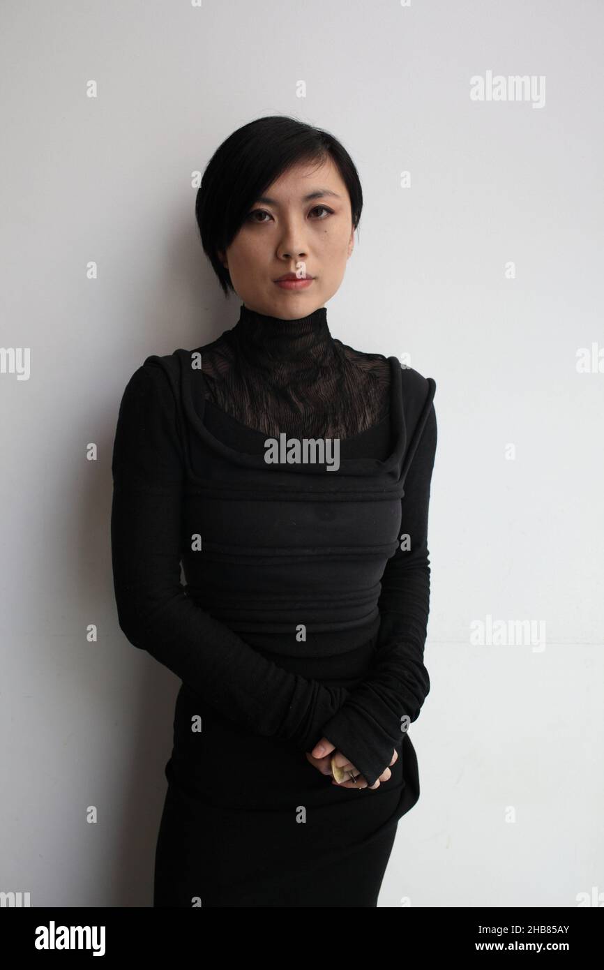 Portrait of C Pam Zhang 07/12/2021 ©Basso CANNARSA/opale.photo Stock ...