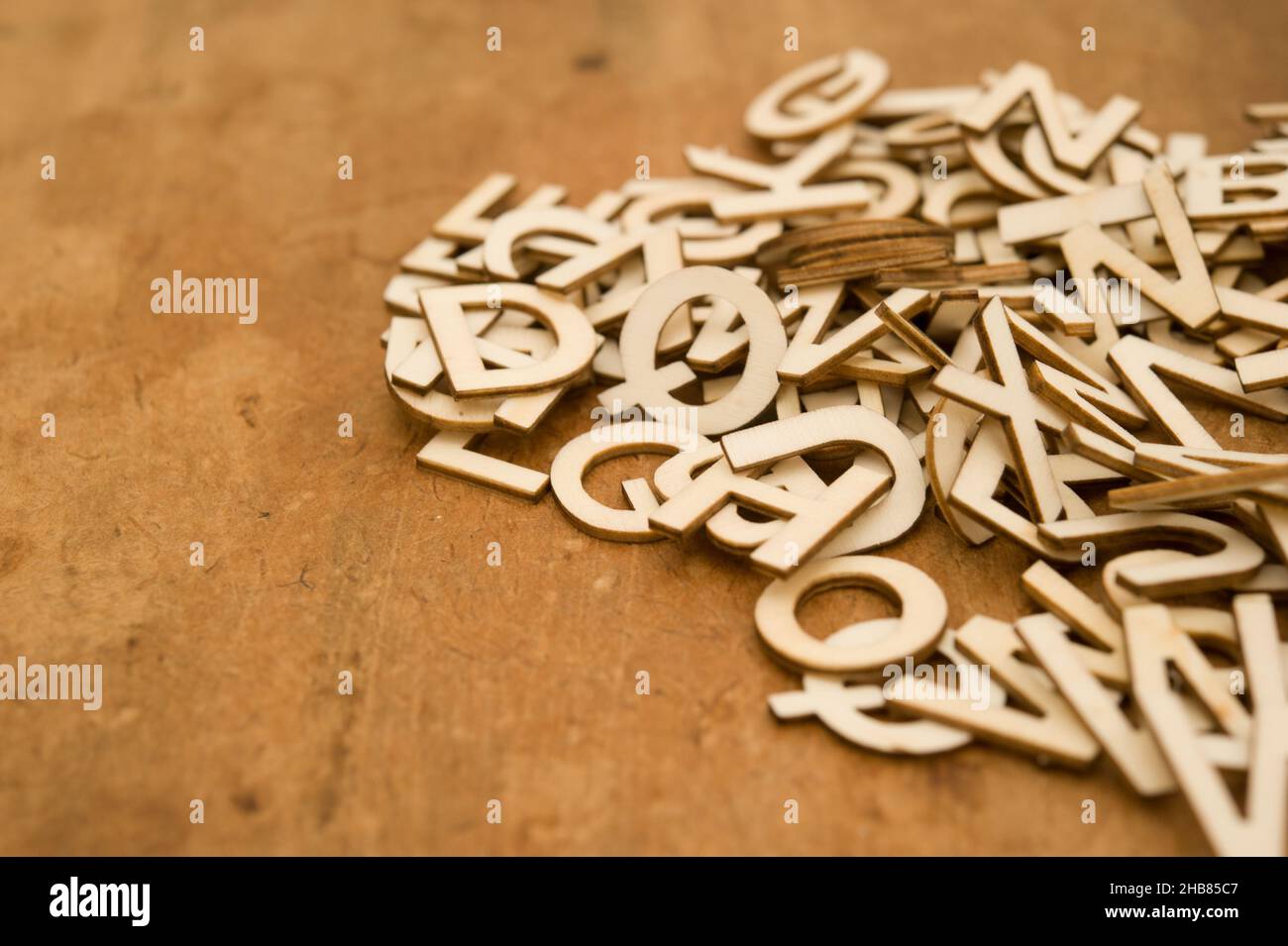 Stack letters hi-res stock photography and images - Alamy