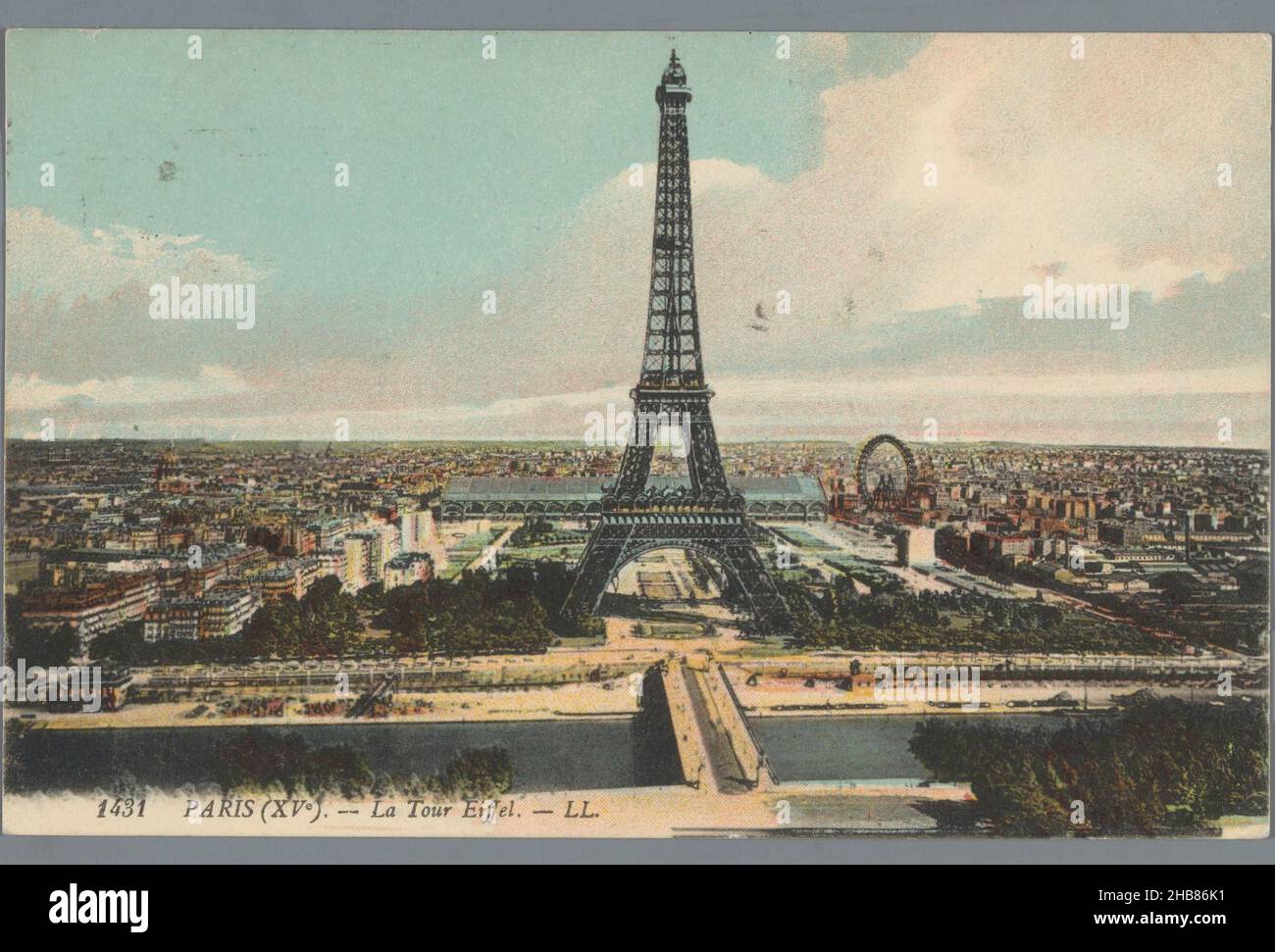 Leon levy paris hi-res stock photography and images - Alamy