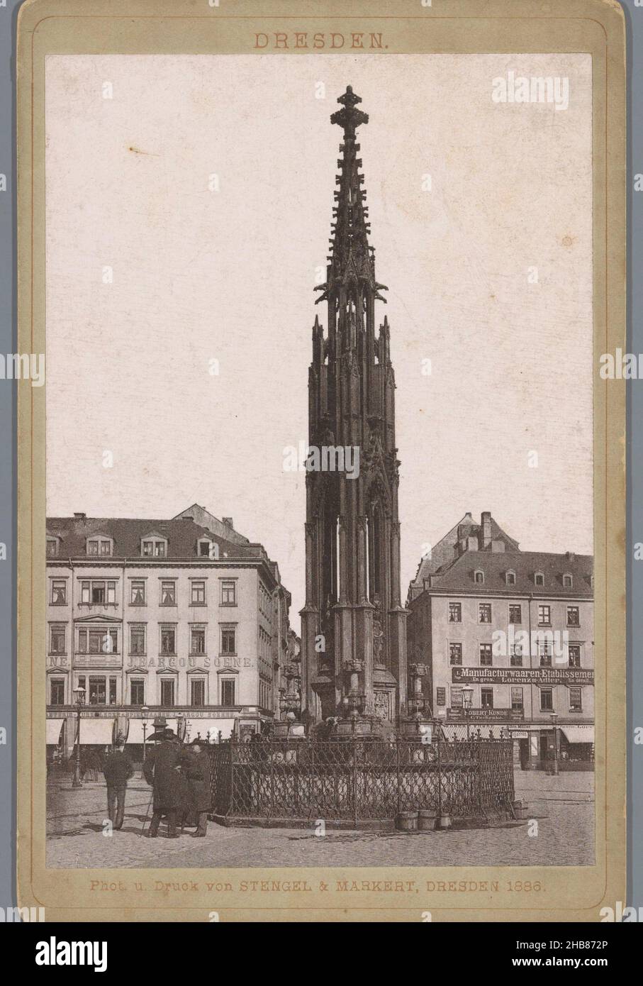 Cholera brunnen hi-res stock photography and images - Alamy