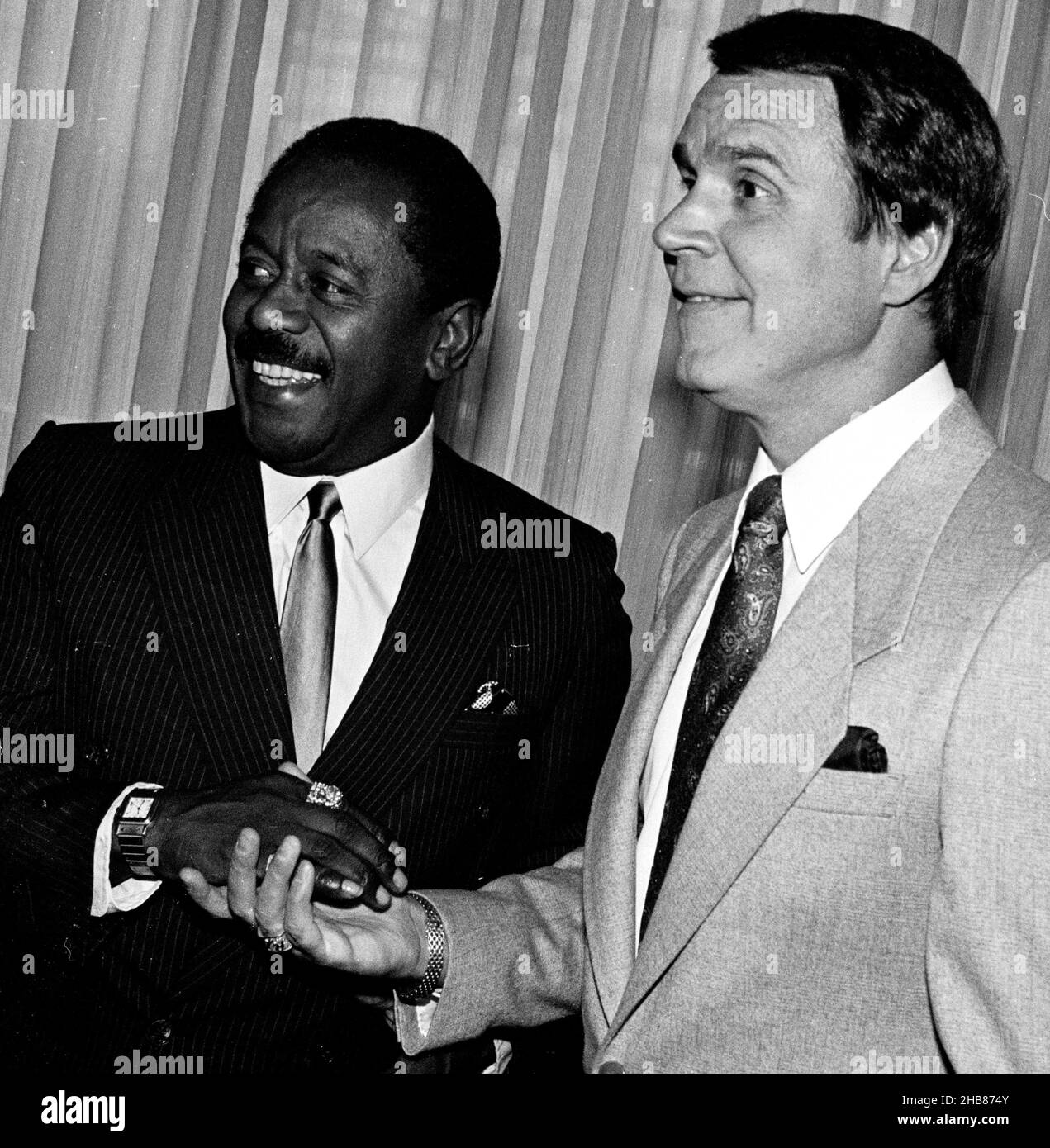 Flip Wilson Rich Little 1982 Photo by John Barrett/PHOTOlink ...
