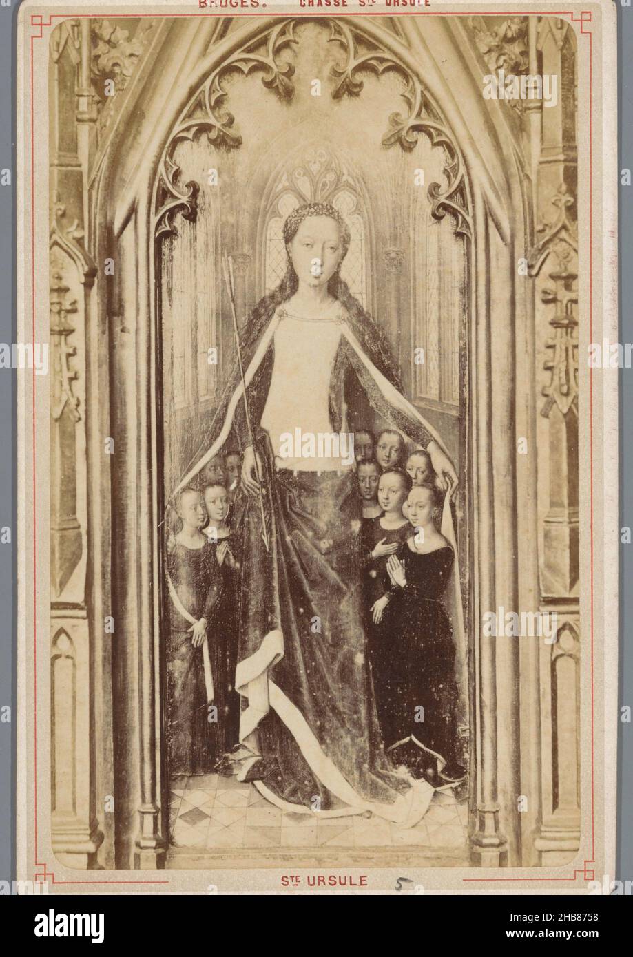 Chasse ste ursule hi-res stock photography and images - Alamy